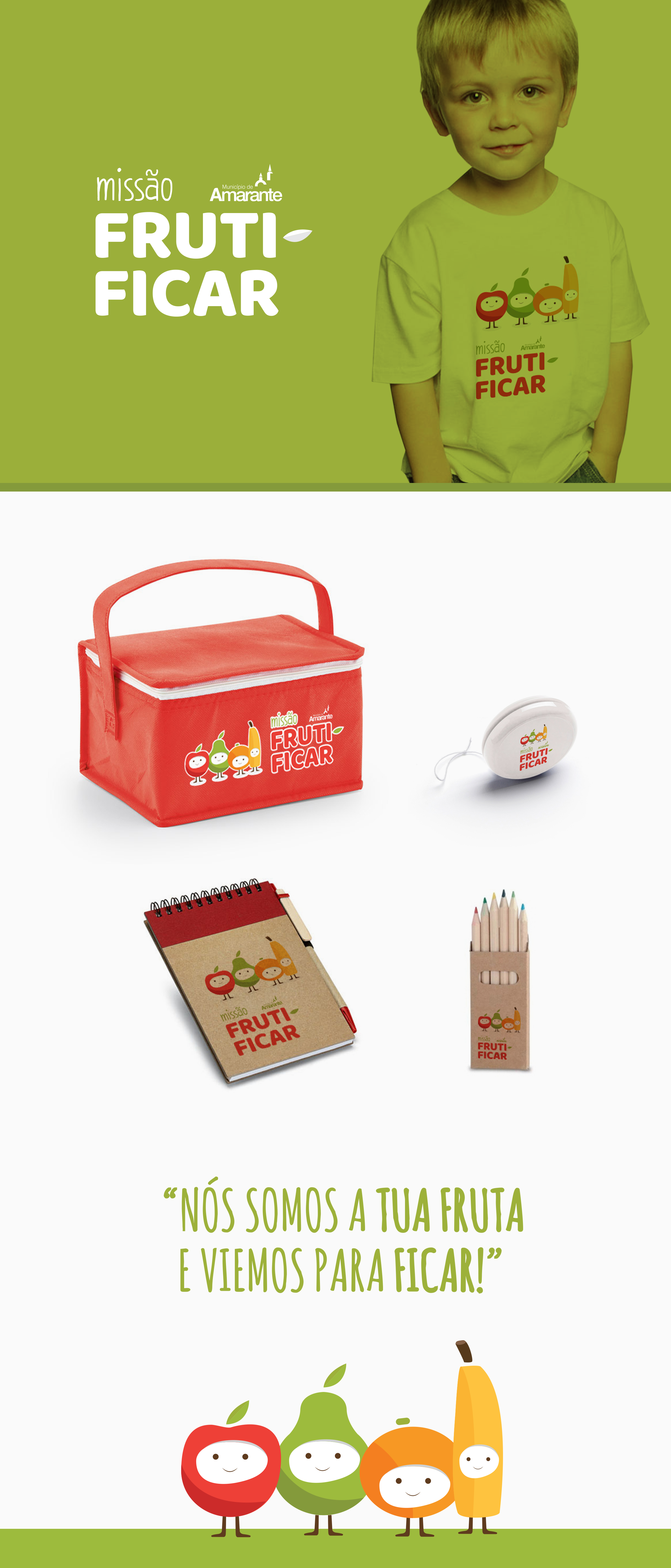 FRUTIFICAR | BECA - Design e Comunicação